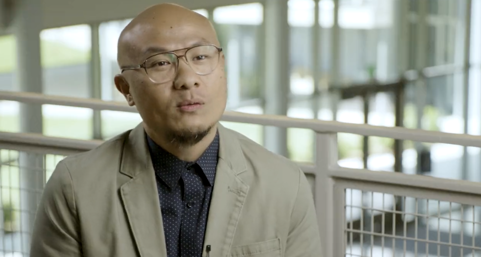 How What GlocalNet Teaches Changed My Perspective - Daniel Yang